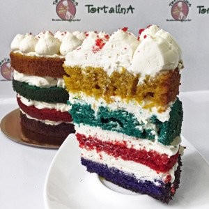 Состав вкусных тортов на заказ. Торталина | Торталина - Изготовление ...